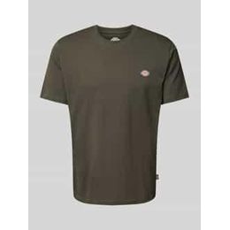 Dickies T-Shirt mit Label-Print Modell 'MAPLETON'