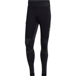Adidas Agravic Lauftights Herren - grau - Gr. XL - Polyester/Elastan