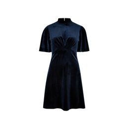 Apricot Cocktailkleid Damen Gr&ouml;&szlig;e 40 navy