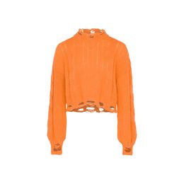 Gaya Pullover Damen Gr&ouml;&szlig;e XL/XXL orange