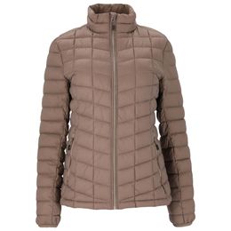 WHISTLER Funktionsjacke 'Kate' Damen Gr&ouml;&szlig;e 4XL dunkelbraun Winterjacke