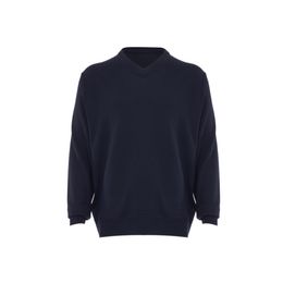 Baradello Pullover Herren Gr&ouml;&szlig;e S/M marine