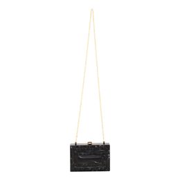 NAEMI Clutch Damen Gr&ouml;&szlig;e One Size grau / schwarz