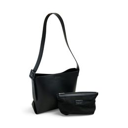 Pieces Tasche 'PCUMA' Damen Gr&ouml;&szlig;e One Size schwarz