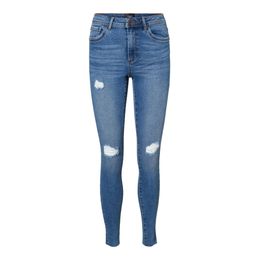 V&eacute;ro Moda VERO MODA Jeans 'Tanya' female size 30/31 Blue denim