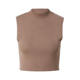 A LOT LESS Top 'Effie' Damen Gr&ouml;&szlig;e L beige