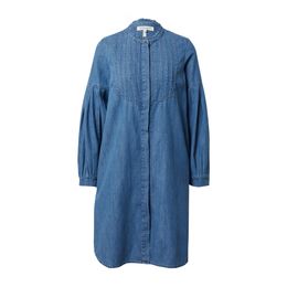 Thought Kleid - Damen Gr&ouml;&szlig;e 40 blue denim Winterkleid