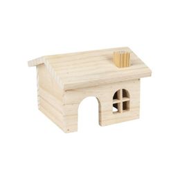 Flamingo Small Hamster house 15x15x11cm