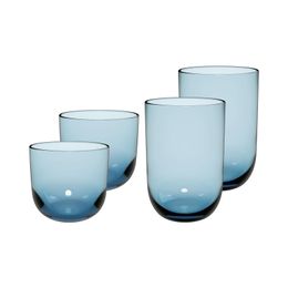 like. by Villeroy & Boch Trinkgl&auml;ser Like Glass 4er Set