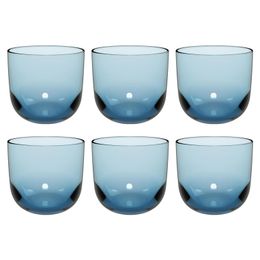 like. by Villeroy & Boch Wassergl&auml;ser Like Glass 280 ml 6er Set