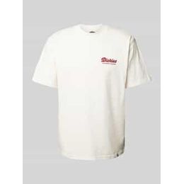 Dickies T-Shirt mit Label-Print