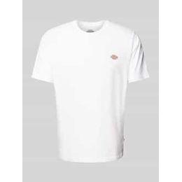 Dickies T-Shirt mit Label-Print Modell 'MAPLETON'