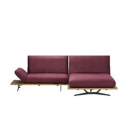 Koinor Ecksofa Marilyn ¦ rot ¦ Maße (cm): B: 292 H: 96 T: 160