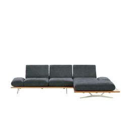 Koinor Ecksofa Marilyn ¦ blau ¦ Maße (cm): B: 324 H: 96 T: 160