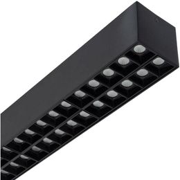 LED-Strahler Lineal Optic Oberfläche 400mm 48W 4000K Neutralweiß