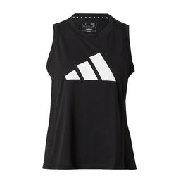 adidas Performance Sports Top female Black size XL