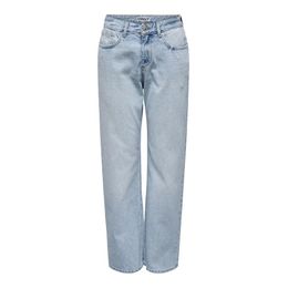 Only Jeans 'ONLELLA' Damen Größe M blue denim