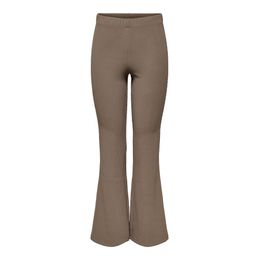 Only Leggings 'ONLFEVER' female Brown size M