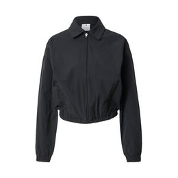 Champion Authentic Athletic Apparel Jacke Damen Größe M schwarz