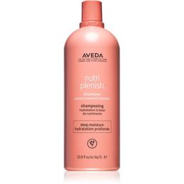 Aveda Nutriplenish™ Shampoo Deep Moisture intensives, nährendes Shampoo für trockenes Haar 1000 ml