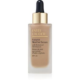 Estée Lauder Estée Lauder Futurist SkinTint Serum Foundation With Botanical Oil Infusion SPF 20 pflegende Make-up Foundation SPF 20 Farbton 2C3 Fresco 30 ml