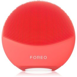 Foreo LUNA™4 Mini Reinigungsgerät für das Gesicht Coral