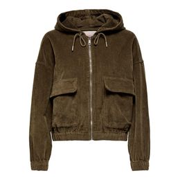 Only Between-Season Jacket 'KENZIE' female Brown size L