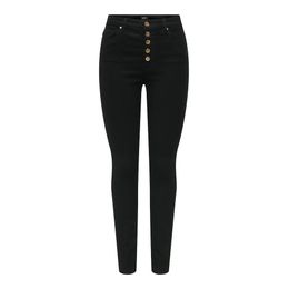 Only Jeans 'ONLROYAL' Damen Größe 30/31 schwarz