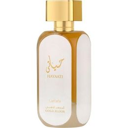 Lattafa Düfte Damendüfte Hayaati Gold ElixirEau de Parfum Spray