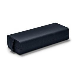 Tchibo Yoga-Bolster - Dunkelblau - 100% Baumwolle