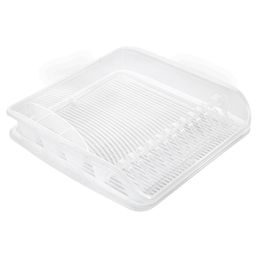 keeeper Geschirrablaufkorb mit Tablett