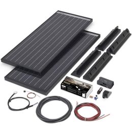 Dometic Solar-Komplettanlage MT Black Line MT 160-2 MC
