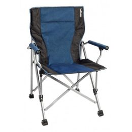 Brunner Faltsessel Raptor blau/schwarz