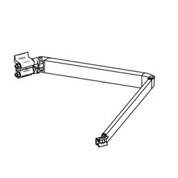 Thule Gelenkarm 2,00 m, links Omnistor 5102 (Nr. 1500602103)