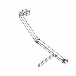 Thule Gelenkarm 3 m, rechts - Omnistor 9200 (Nr. 1500602501)