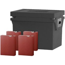 Qool Kühlbox Eco+ M Standard Cool