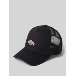 Dickies Basecap mit Label-Detail Modell 'HANSTON'