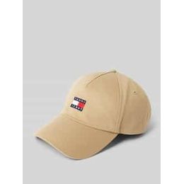 Tommy Jeans Basecap mit Label-Stitching