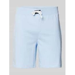 Polo Ralph Lauren Underwear Slim Fit Pyjama-Shorts mit Label-Patch