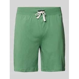 Polo Ralph Lauren Underwear Slim Fit Pyjama-Shorts mit Label-Patch