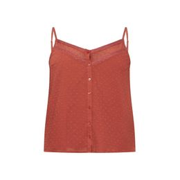 ABOUT YOU Curvy Top 'Tania' female Red size 46