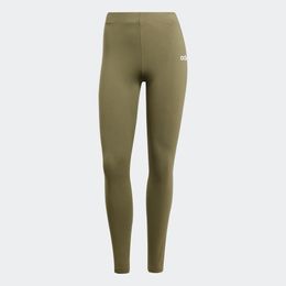 adidas Sportswear Workout Pants 'Essentials' female Green size S
