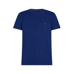 Tommy Hilfiger T-Shirt Herren Größe S dunkelblau