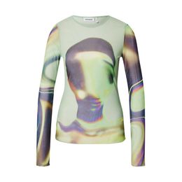 WEEKDAY Shirt female Green size M
