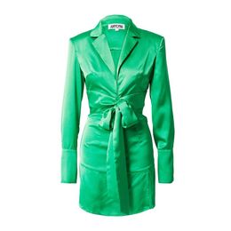 AMY LYNN Kleid 'Gia' Damen Größe 38 grün Winterkleid