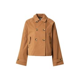 Only Between-Season Jacket 'April' female Brown size XS