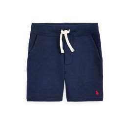 Polo Ralph Lauren Shorts Jungen Größe 102/108 navy / rot