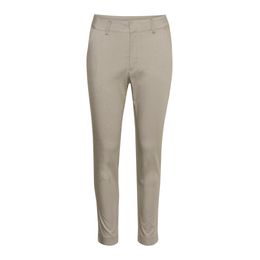 Kaffe Hose 'KA Lea' Damen Gr&ouml;&szlig;e 56 greige