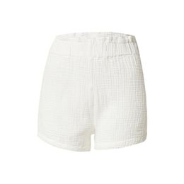 MONKI Shorts Damen Größe 38 weiß