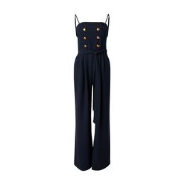 Lauren by Ralph Lauren Lauren Ralph Lauren Jumpsuit 'JAYETTE' female Blue size 6